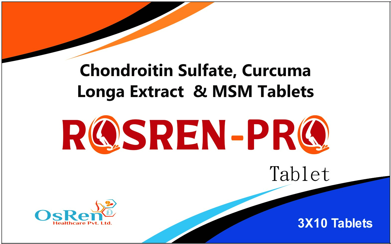 ROSREN - PRO | Osren HealthCare Pvt. Ltd.